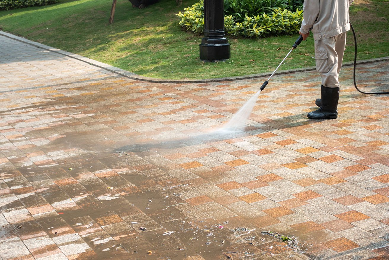 Pressure & Power Washing Service in Middleton, Massachusetts